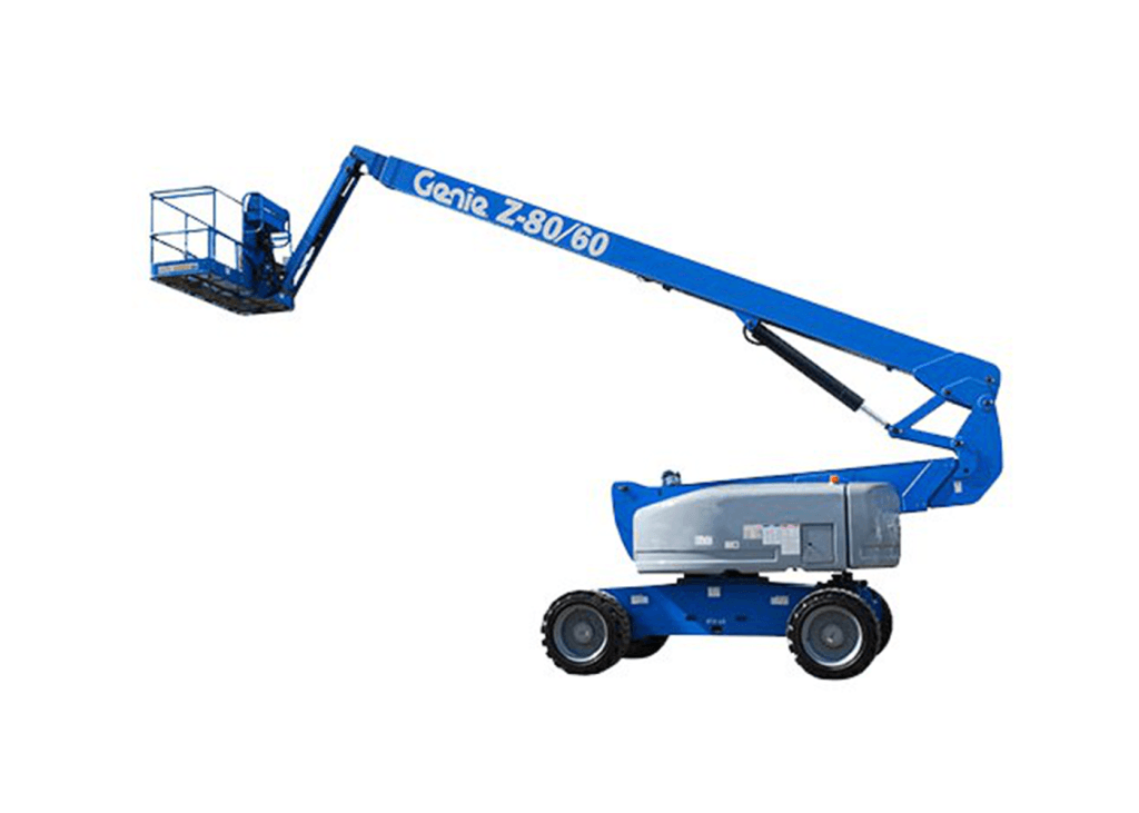 Genie Z80/60 4WS Boom Lift For Sale
