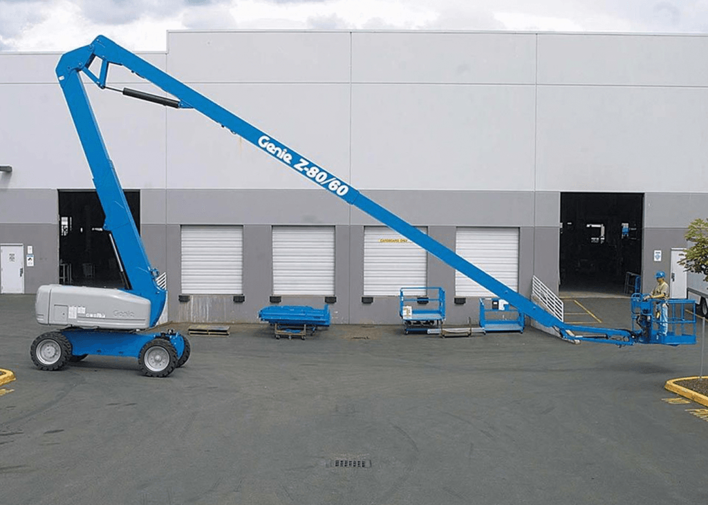 Genie Z80/60 Boom Lift For Sale