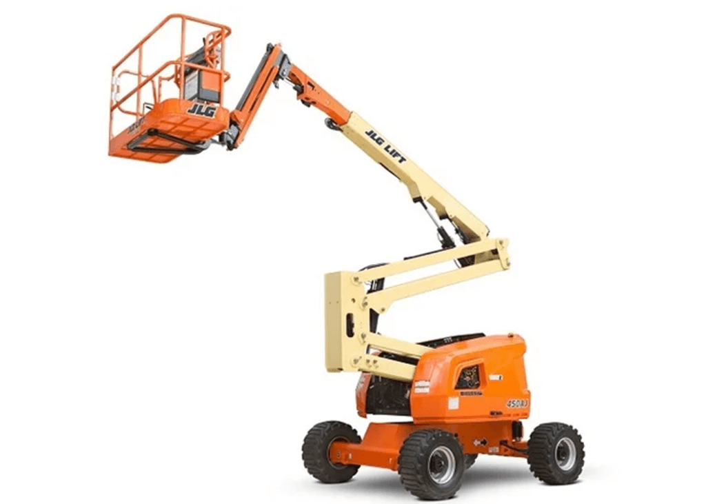 JLG 40H 4WD Boom Lift For Sale