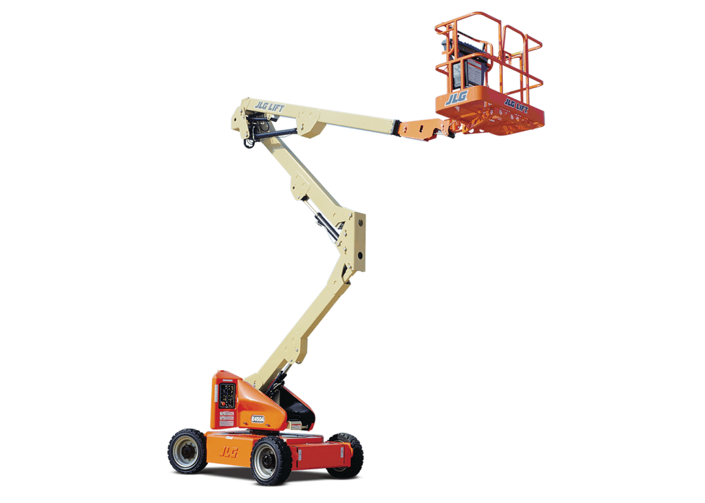 JLG E450A Boom Lift