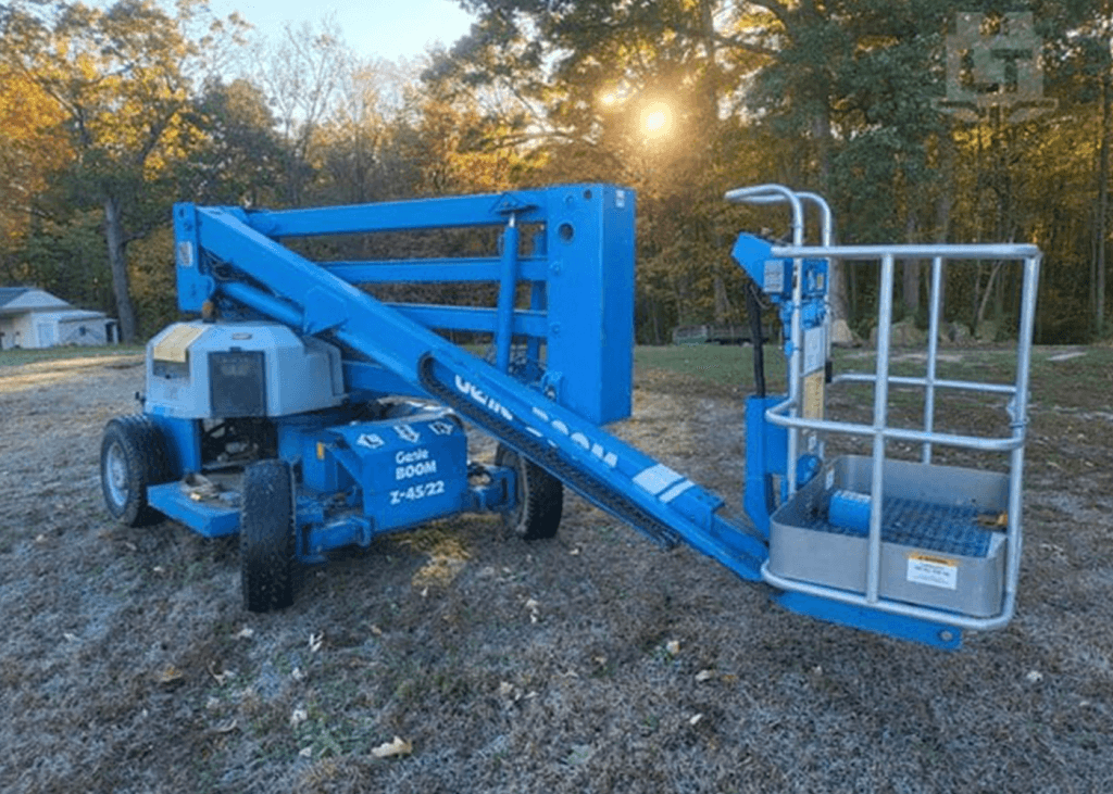 Genie Z45/22 4WD Boom Lift For Sale