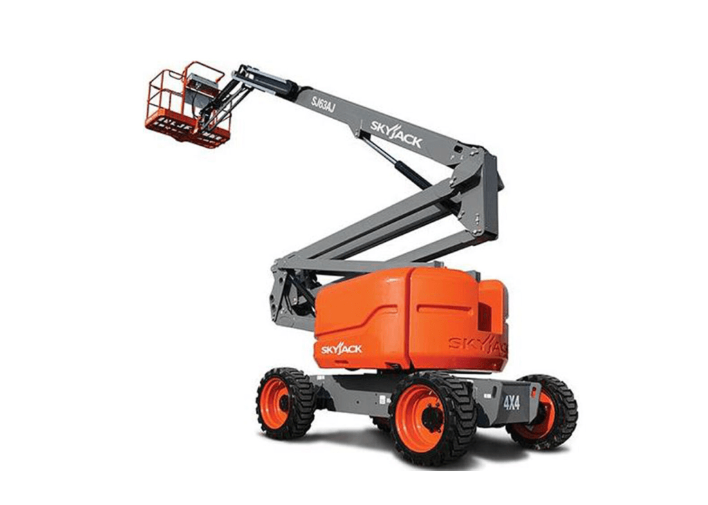 Skyjack SJ63 AJ Boom Lift For Sale