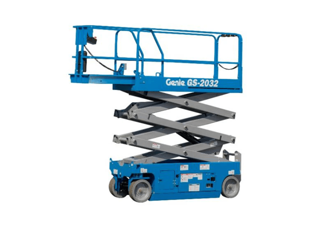 Genie GS2032 Scissor Lift For Sale