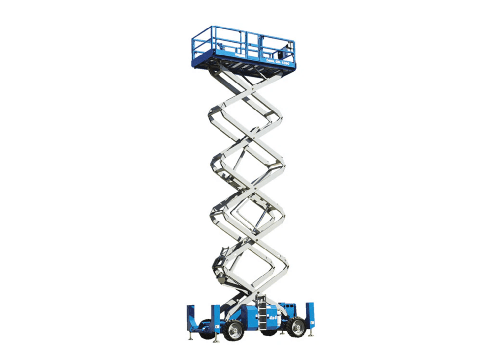 Genie GS5390RT Scissor Lift For Sale