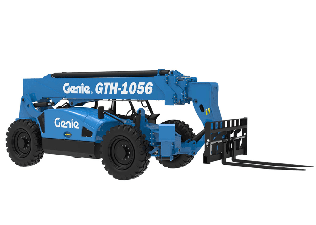 Genie GTH-1056 Telescopic Forklift For Sale