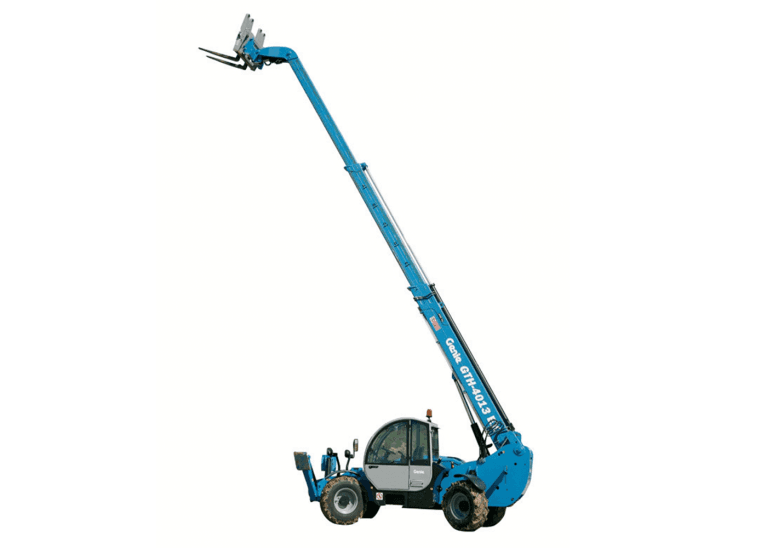 Genie GTH-4013EX Telescopic Forklift For Sale