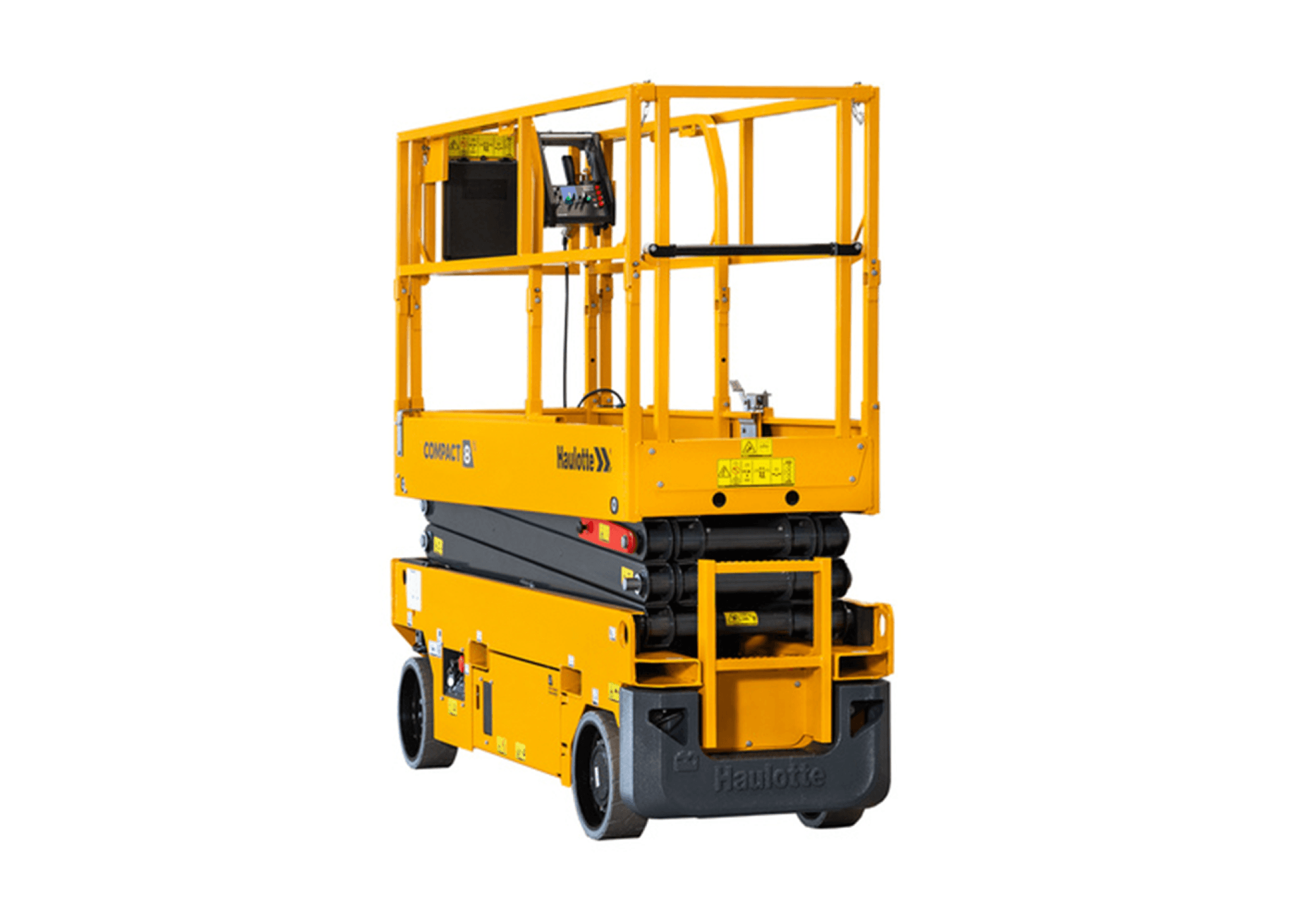Haulotte Compact 8 DX Scissor Lift For Sale