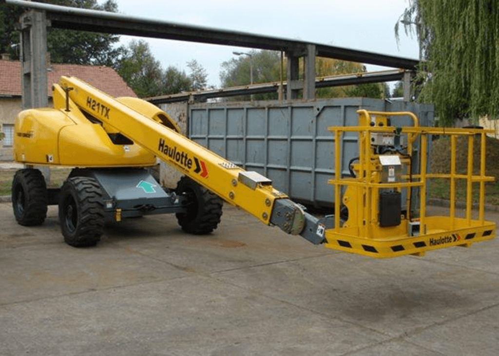 Haulotte H21TX Boom Lift For Sale