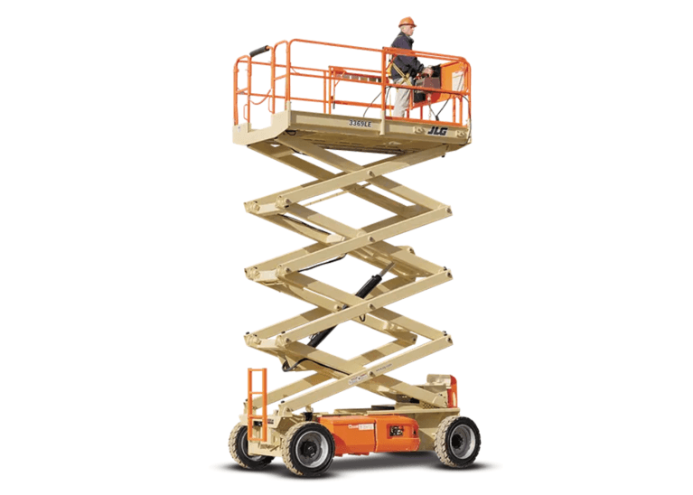 JLG 3369LE Scissor Lift For Sale