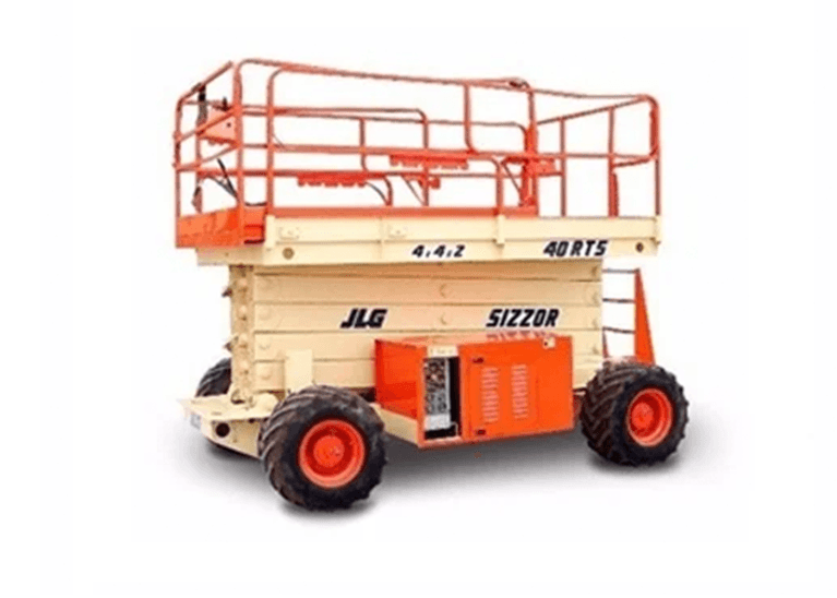 JLG 40RTS Scissor Lift For Sale
