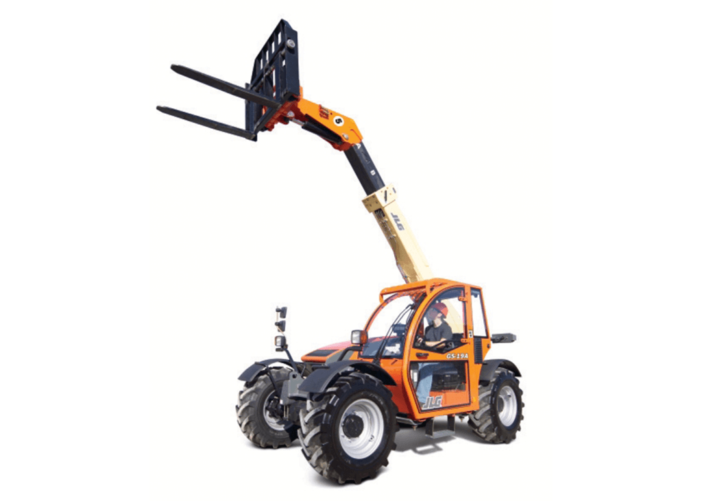 JLG G5-19A Telescopic Forklift For Sale
