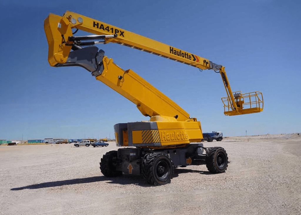 Haulotte HA41PX Boom Lift For Sale