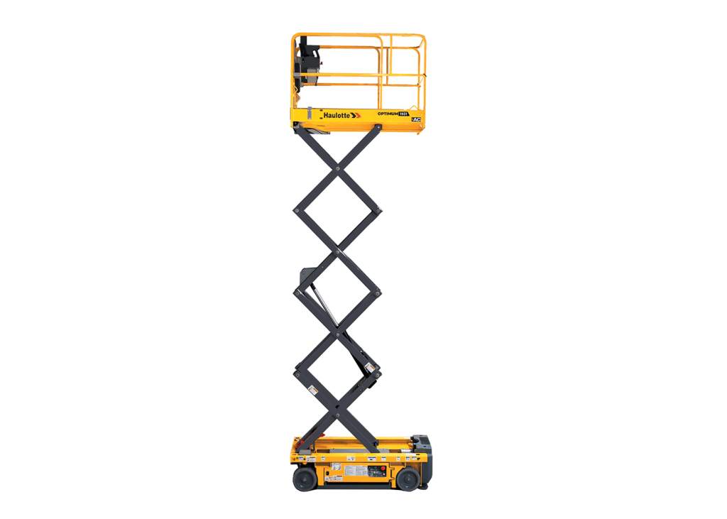 Haulotte OPTIMUM 1931 AC Scissor Lift For Sale