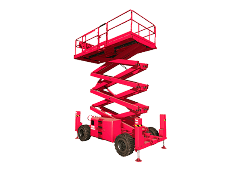 JLG 33RTS Scissor Lift For Sale