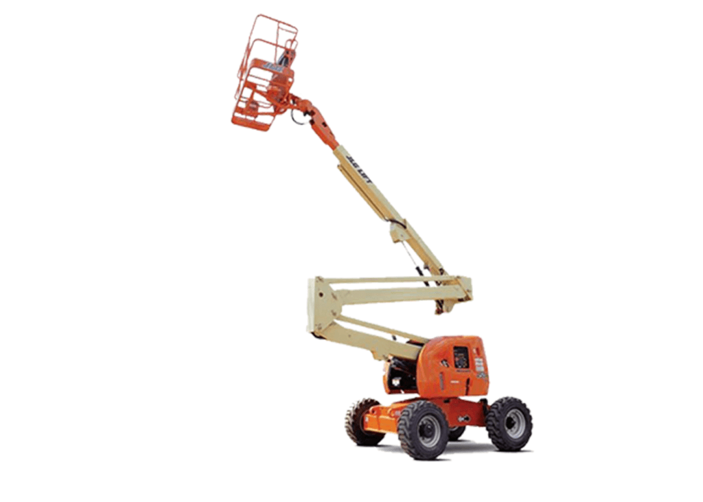 JLG 450A 4WD Boom Lift For Sale