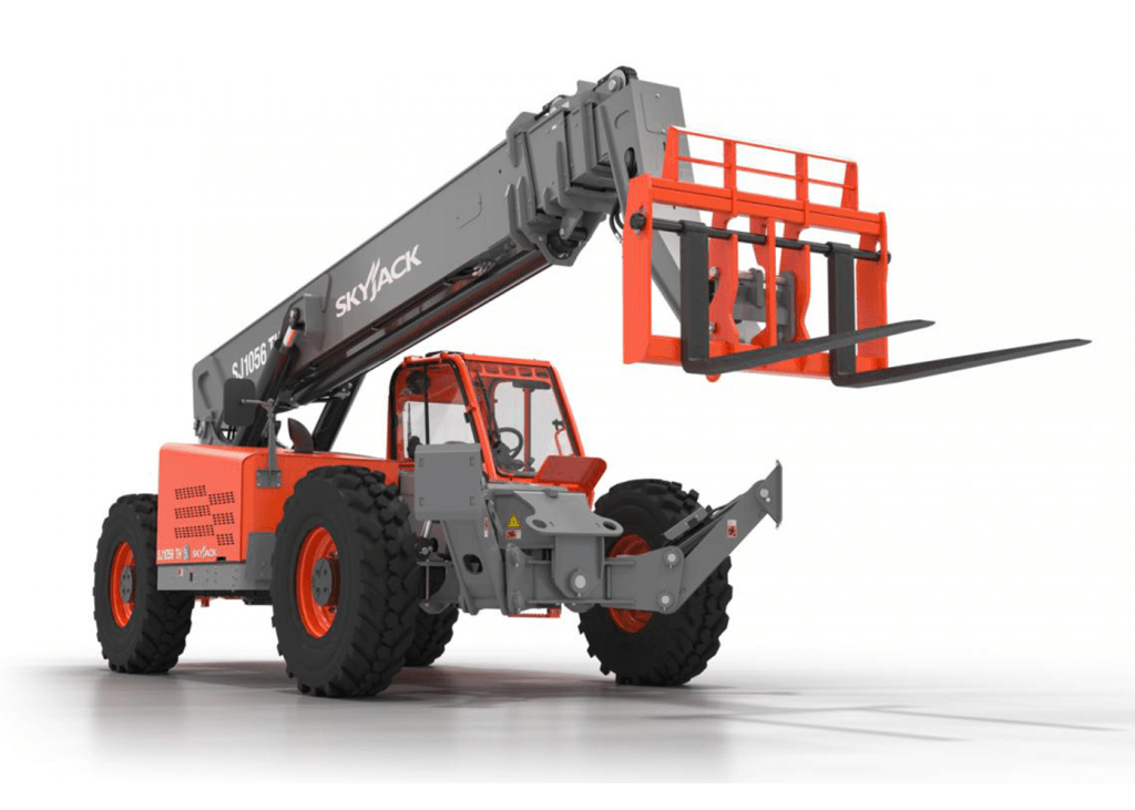 Skyjack SJ1056 TH Telescopic Forklift For Sale