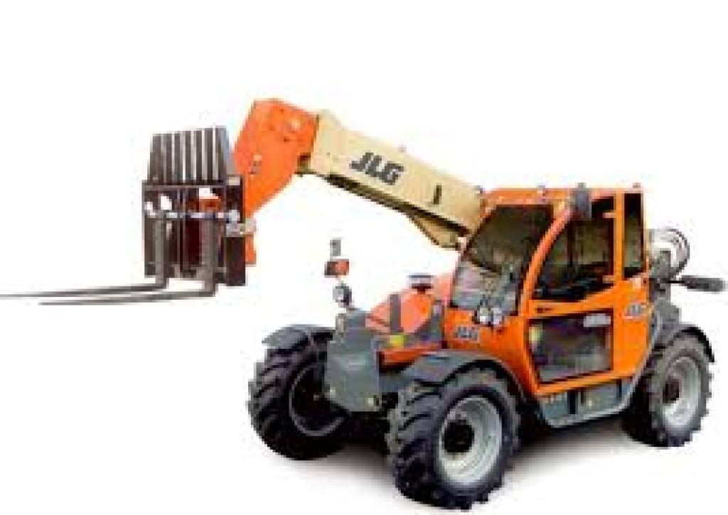 JLG 3507 Telescopic Forklift For Sale
